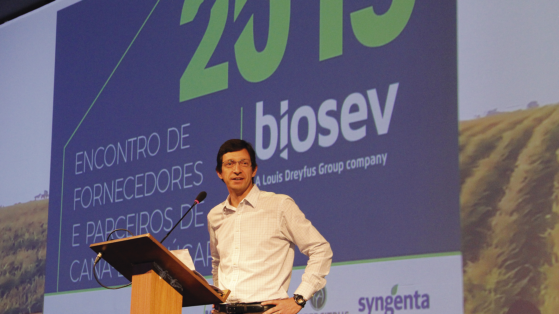 Biosev pauta suas metas com base na realidade - Canaoeste